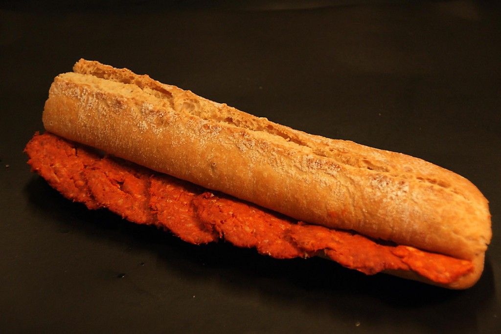 19 – Sobrasada – Supermercat Parés